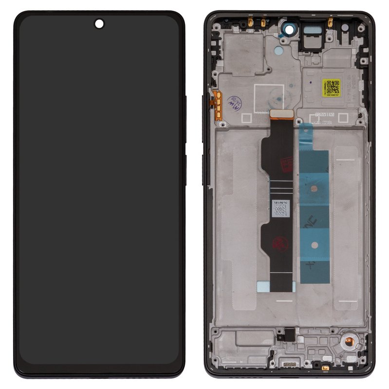 LCD compatible with Xiaomi Poco M6 Pro 4G, Redmi Note 13 Pro 4G, Redmi ...
