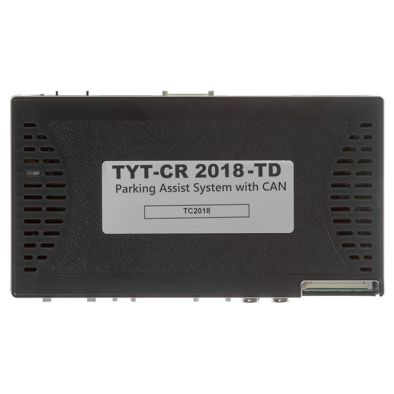 Video Interface with LVDS Input for Toyota Camry of 2018– MY with ...