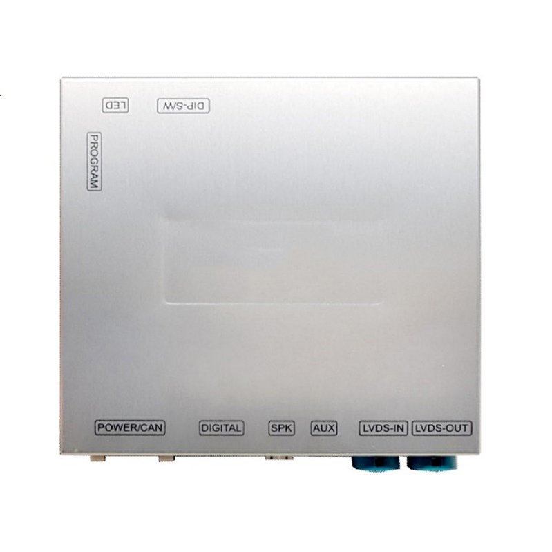 Video Interface for Mercedes-Benz with NTG 5.0/5.1 Multimedia System ...