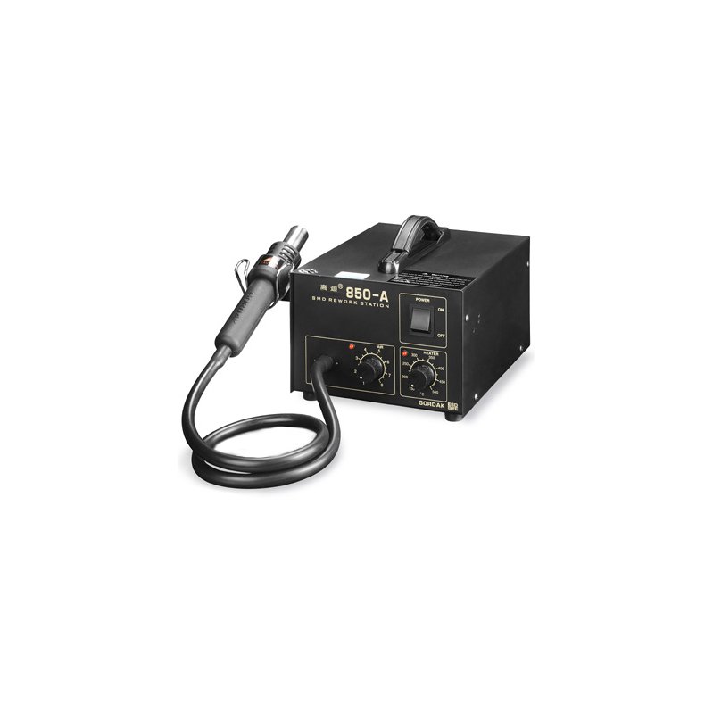 SUNKKO 850A Vortex SMD Hot Blast Welding Remover Station - GsmServer