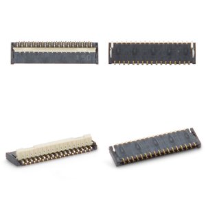 Touchscreen Connectors - GsmServer