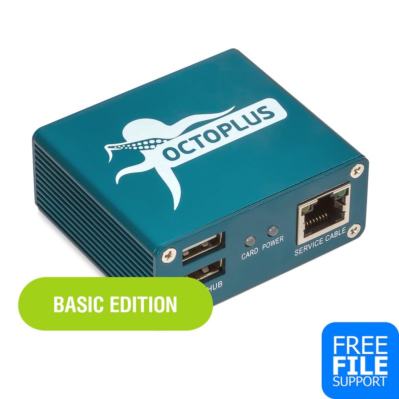 Octoplus Box versión básica (sin activación) - GsmServer